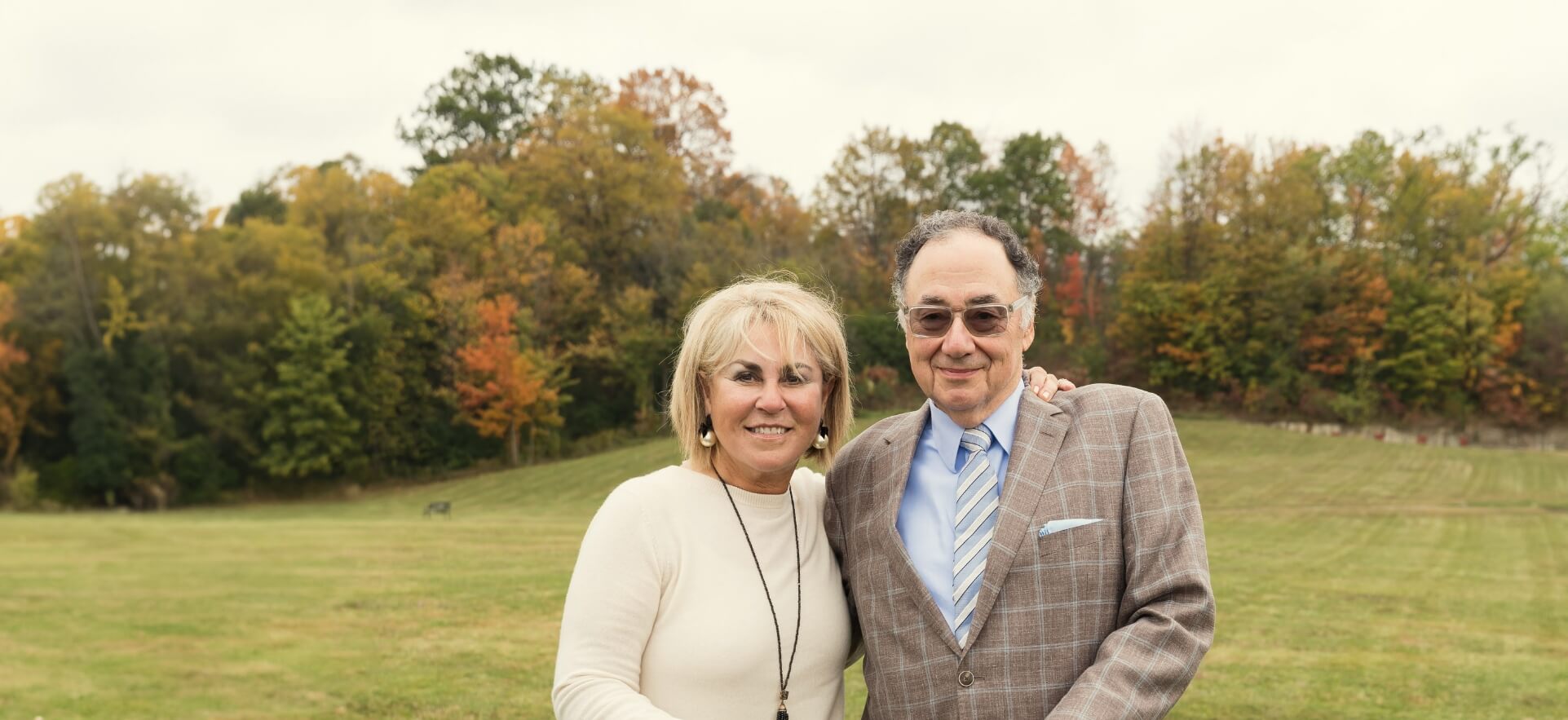 Our Story | Honey & Barry Sherman Legacy Foundation